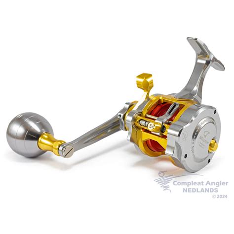 Jigging Master Pe Micro Underhead Rh With Turbo Knob Compleat Angler