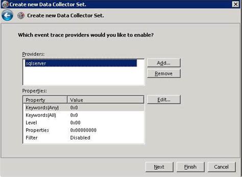 Windows Reliability And Performance Monitor To Troubleshoot Sql Server