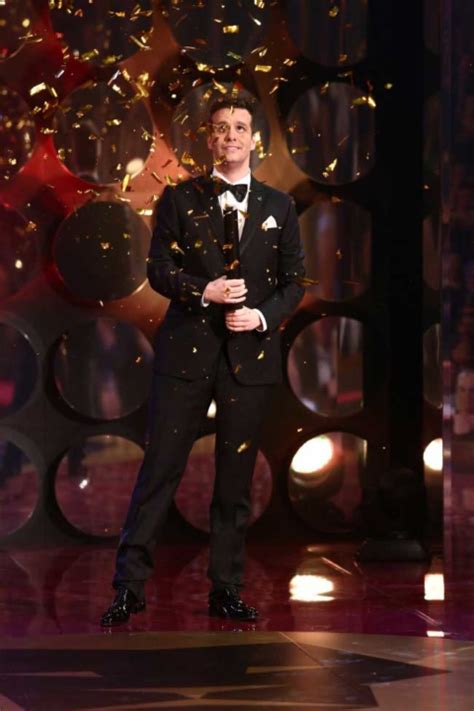 Czech Film Awards Duped By Fake Jim Carrey Prague Post