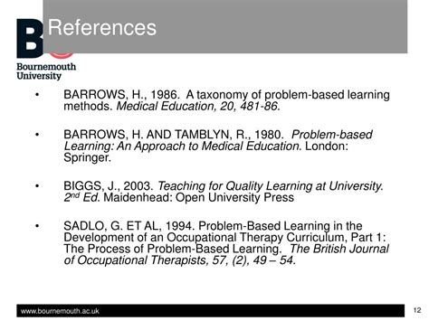 Ppt Problem Based Learning Pbl Powerpoint Presentation Free