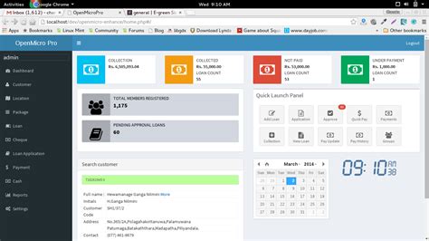 overhaul the user management dashboard for id dashboard page 2 gsoc