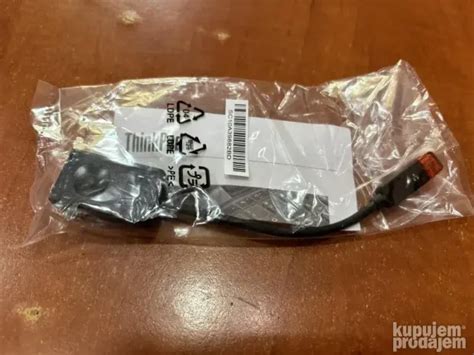 Lenovo Lan Ethernet Extension Cable P N 4x90f84315 Novo Kupujemprodajem