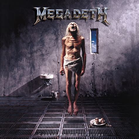 Countdown To Extinction Megadeth