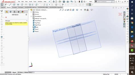 Solidworks Interlacing Pattern 4 Grabcad Tutorials
