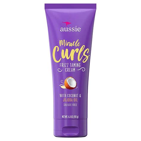 Aussie Miracle Curls Frizz Free Curl Cream Ingredients Explained