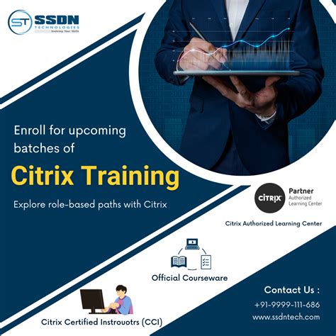 Ssdn Citrix Training In Gurgaon Delhi Ncr India