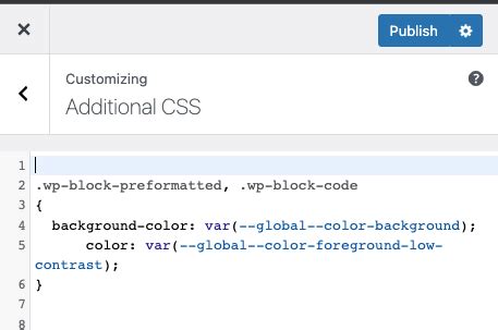 How To Override Styles On Wordpress Site Studyraft