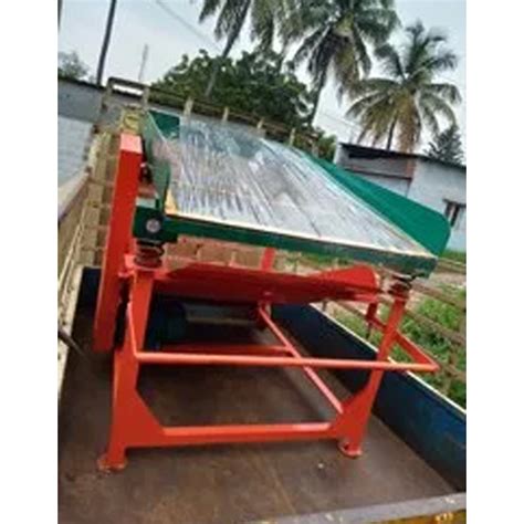 Vibrating Sand Sever Machine At 2400000 Inr In Coimbatore Sri