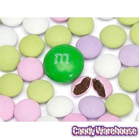 Koppers Mini Pastel Chocolate Mint Lentils 10lb Case Candy Warehouse