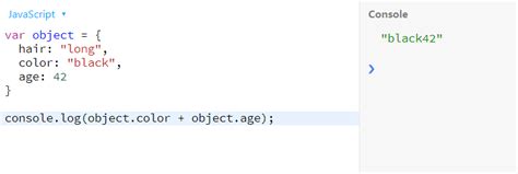 Javascript のコロン Delft スタック