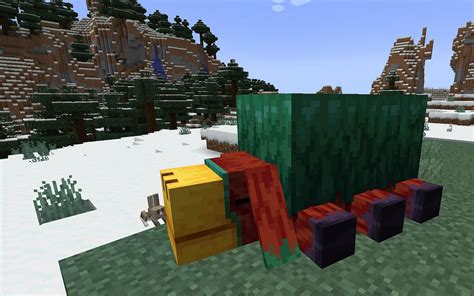 Sniffer In New Minecraft Snapshot And Beta All You Need To Know