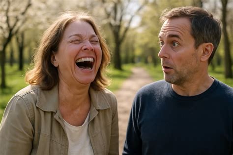 “След развода бившият ми съпруг поиска нещо от мен Като чух това се засмях като луда… Само