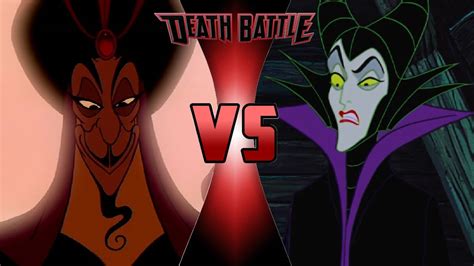 Jafar Vs Maleficent By Omnicidalclown1992 On Deviantart