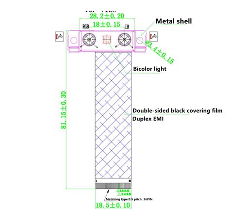 Hi Link Ai Face Recognition Module Hlk Tx510 For Smart Access