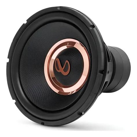 Infinity Subwoofer Primus 1270am 12 Polegadas 1200w Bob Simp Preto