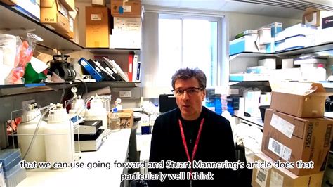 Danny Altmann And Mark Peakman Highlights In Autoimmunity Research Youtube