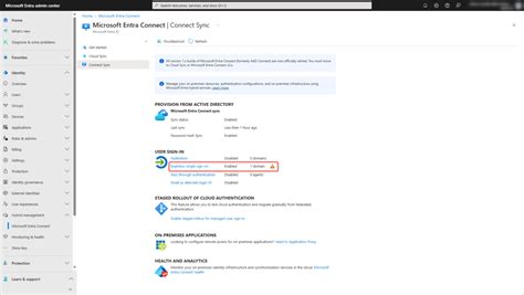 Microsoft Entra ID Automatically Roll Over Kerberos Decryption Key Cloudcoffee Ch