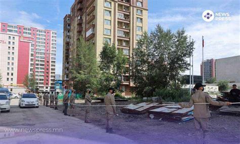 РЦНК н хажууд барилга барих гэж буй “ЦЭЭБ” ХХК ы үйл ажиллагааг түдгэлзүүлж шалгуулахаар болжээ