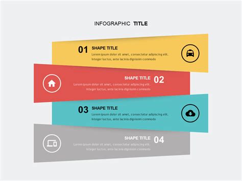 Unbalanced Stack Powerpoint Templates Powerpoint Free