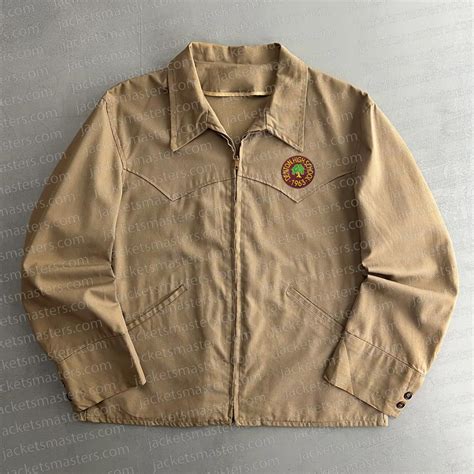 Barry The Rocky Horror Picture Show Brad Majors Jacket
