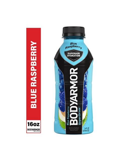 Bodyarmor In Sports Drinks