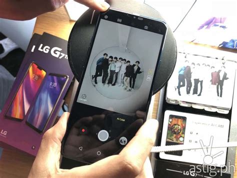 Lg G Thinq First Impressions Review Astig Philippine News Reviews