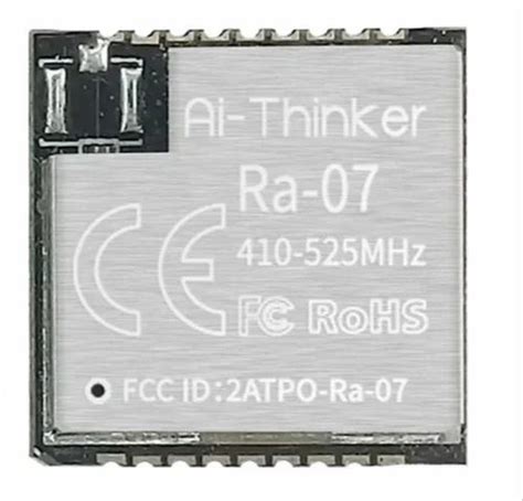 Lora And Lorawan Series Ra 01sh Lora Module Retail Trader From Ahmedabad