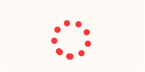 Spinner Loader Animation Codemyui
