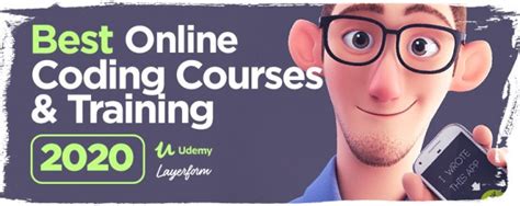 The Best Online Coding Courses And Training Updated Layerform