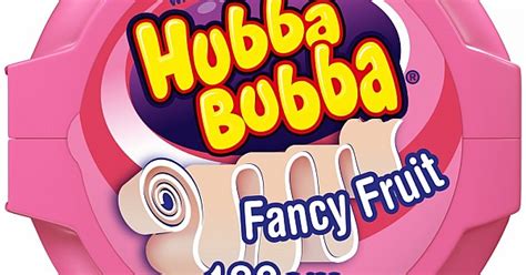 Hubba Bubba Fancy Fruit Chewing Gum Wholesale Sweets From Sweetco
