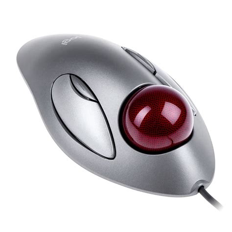 Logitech Trackman Marble Mouse