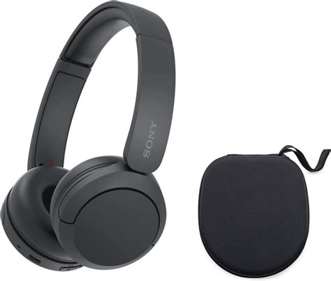 Sony Wh Ch520 Best Wireless Bluetooth On Ear Headphones With Microphone For Calls