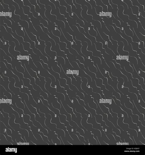 Seamless Hatching Pattern On Grey Background Stock Vector Image Art Alamy