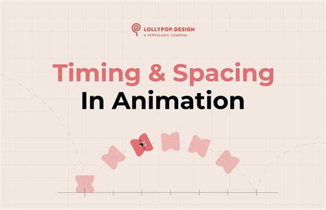Understanding Timing And Spacing The Art Of Animation