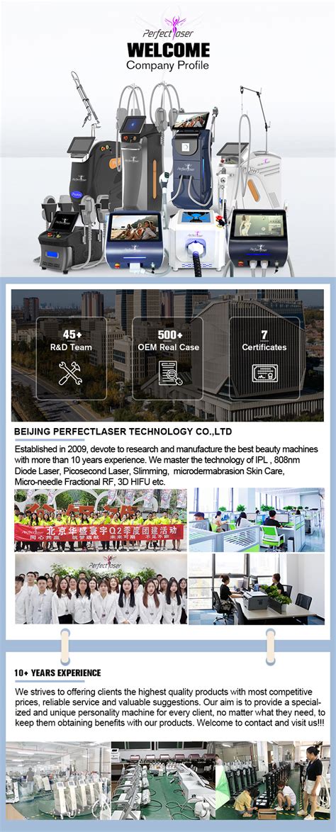 Multifunctional Laser Maquina Diodo Picolaser Picosecond Pico Second