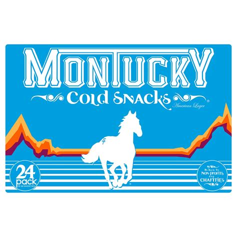 Montucky Cold Snacks Suitcase 24 Pk Shop Beer At H E B