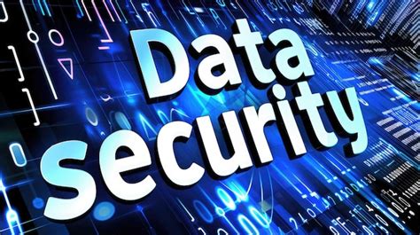 Concept Of Data Security And Encryption Premium Ai Generated Image