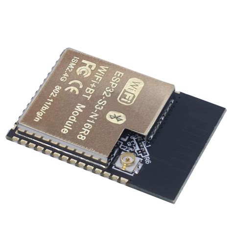 Esp32 S3 Wroom 1 Esp32 S3 N16r8 Dual Core Wifiand Bt Compatible Mcu