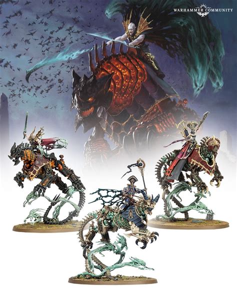 40 Years Of Warhammer Miniature Retrospective Nagash Supreme Lord Of