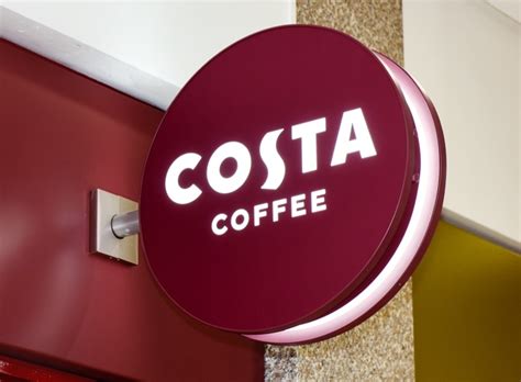 The Nations Favourite Coffee Shop Costa Coffee