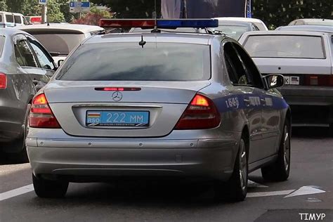 Номерные знаки с аббревиатурой RSO вместо RUS: кому принадлежат и можно ...