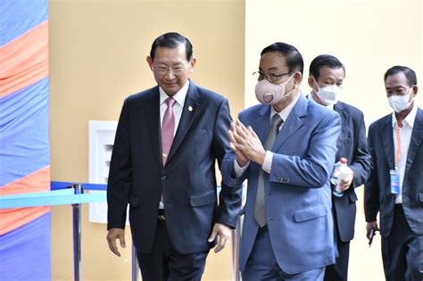 សន្និបាត បូកសរុប លទ្ធផល ការងារ ឆ្នាំ ២០២២ និងលេីកទិសដៅ ការងារឆ្នាំ២០២៣ របស់ ក្រសួង ឧស្សាហកម្ម