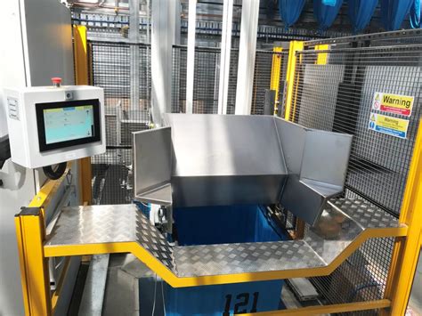 Manual Sorting For Futurail Systems