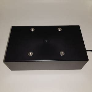 PC USB 31 Functions Button Box For Simracing All Backlit Buttons Neon Labels Sheet Etsy