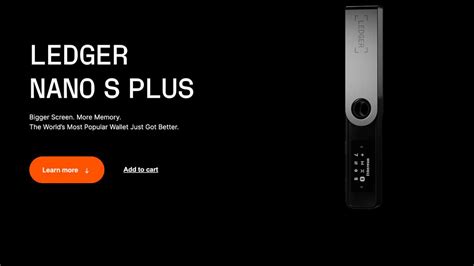 Ledger Nano S Plus Review 2024 Complete Guide Skrumble