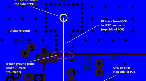 Simple Rf Pcb Layout Tips Pcb Hero