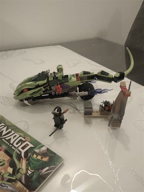 Ninjago Lasha S Bite Cycle