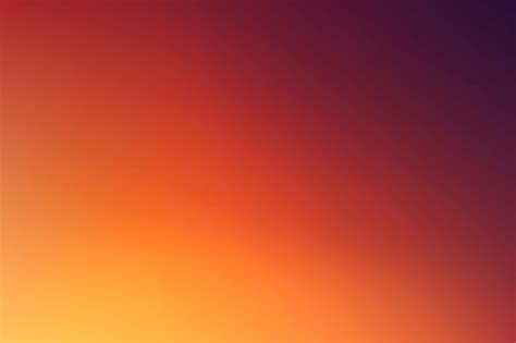 주황색과 노란색 그라데이션 벡터 배경 무료 벡터