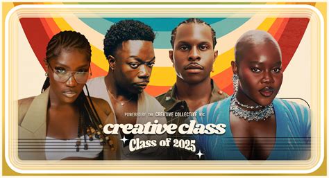 The Creative Collective Nyc Announces Its 2025 Creative Class Essence Essence