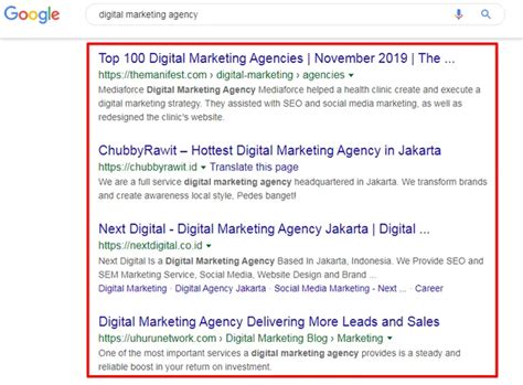 Harus Tau Ini 5 Jenis Dan Contoh Iklan Digital Untuk Bisnis Online